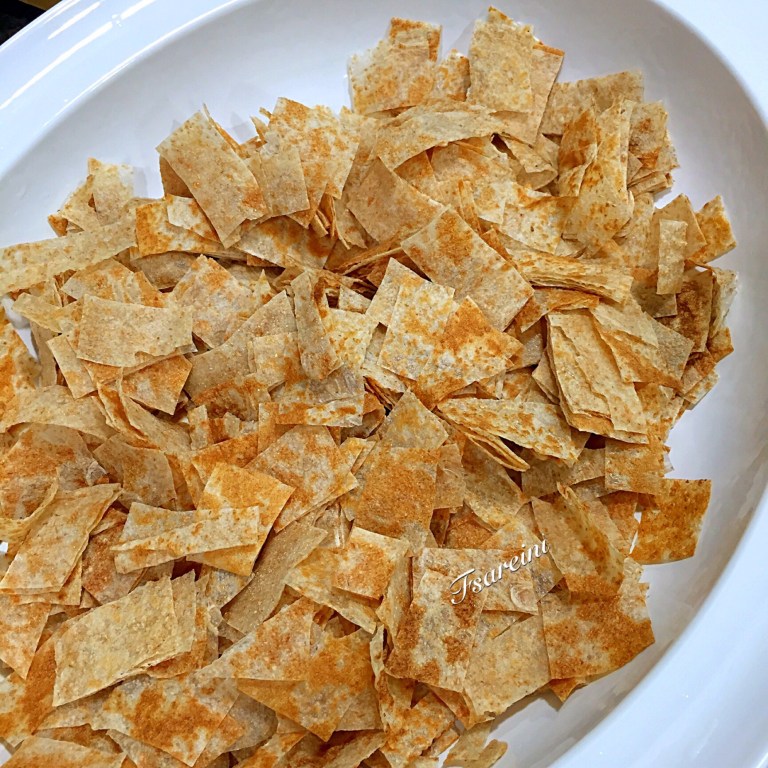 Musakhan, Palestinian Sumac Chicken – Fred's Food Adventures